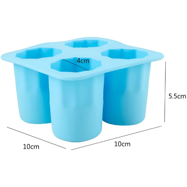 Kalup za led | ICESHOT – Toprabat.hr