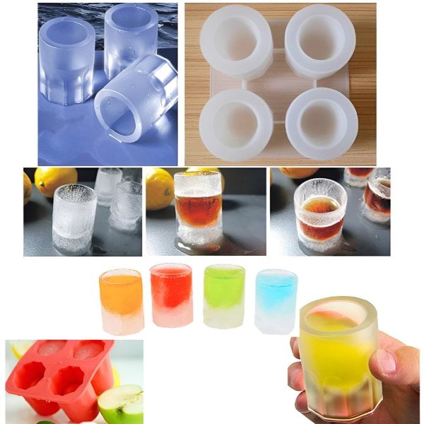 Kalup za led | ICESHOT – Toprabat.hr